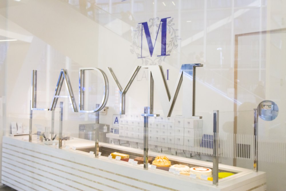 LADY M CAKE BOUTIQUE - 480 Photos & 220 Reviews - 101 Liberty St, New ...