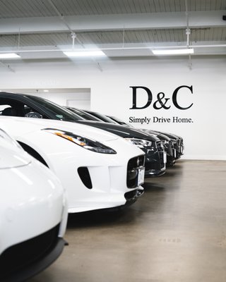 D&C MOTOR COMPANY - Updated September 2024 - 244 Photos & 258 Reviews ...