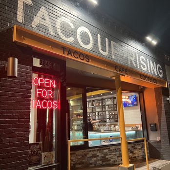 TACO UPRISING - Updated November 2024 - 186 Photos & 82 Reviews - 2849 ...