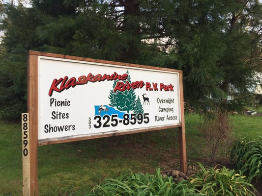 KLASKANINE RIVER RV PARK - Updated December 2025 - 88590 Highway 202 ...