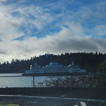 BAINBRIDGE ISLAND FERRY TERMINAL - Updated November 2025 - 465 Photos ...