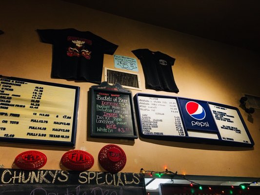 CHUNKY’S BURGERS - 243 Photos & 268 Reviews - Burgers - 4602 Callaghan ...