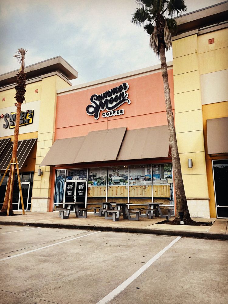 SUMMER MOON COFFEE - 21 Photos - 1846 E Nasa Pkwy, Nassau Bay, Texas ...