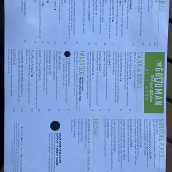 THE GOODMAN PUB & KITCHEN - Updated January 2026 - 133 Photos & 136 ...