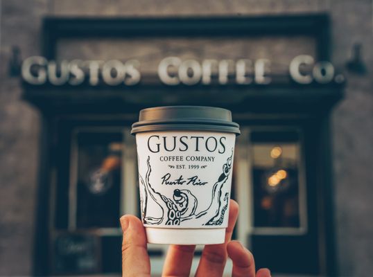 GUSTOS COFFEE CO. - Updated March 2025 - 89 Photos & 34 Reviews ...