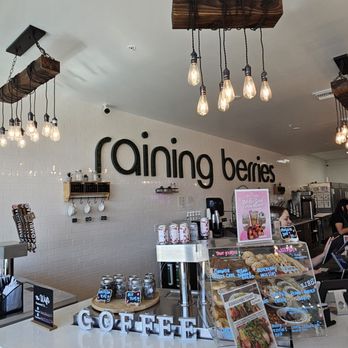 RAINING BERRIES - Updated October 2025 - 139 Photos & 38 Reviews ...