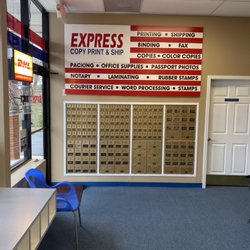 EXPRESS COPY PRINT AND SHIP - 11 Reviews - Printing Services - 2090 ...