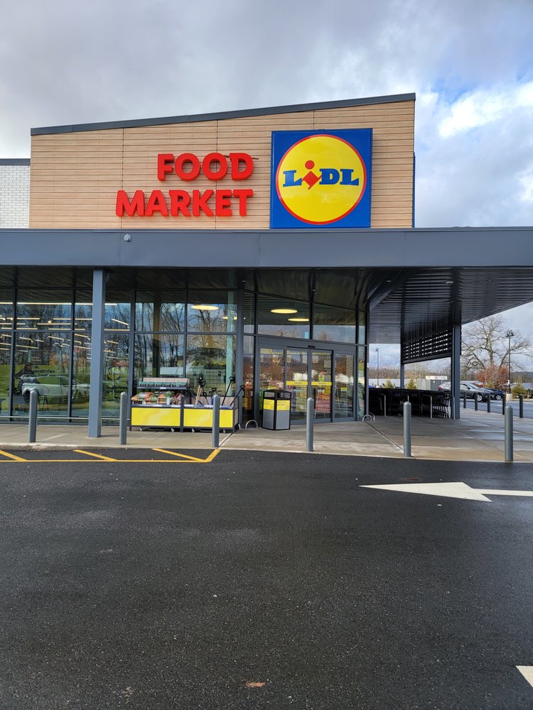 LIDL - Updated December 2025 - 15 Photos & 12 Reviews - 191 E Hanover ...