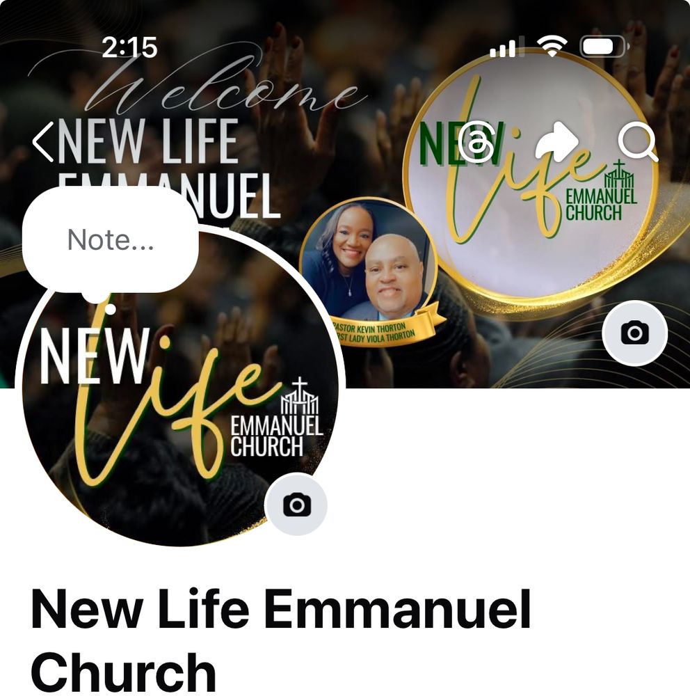NEW LIFE EMMANUEL CHURCH - Updated January 2025 - 150 W Illinois Ave ...