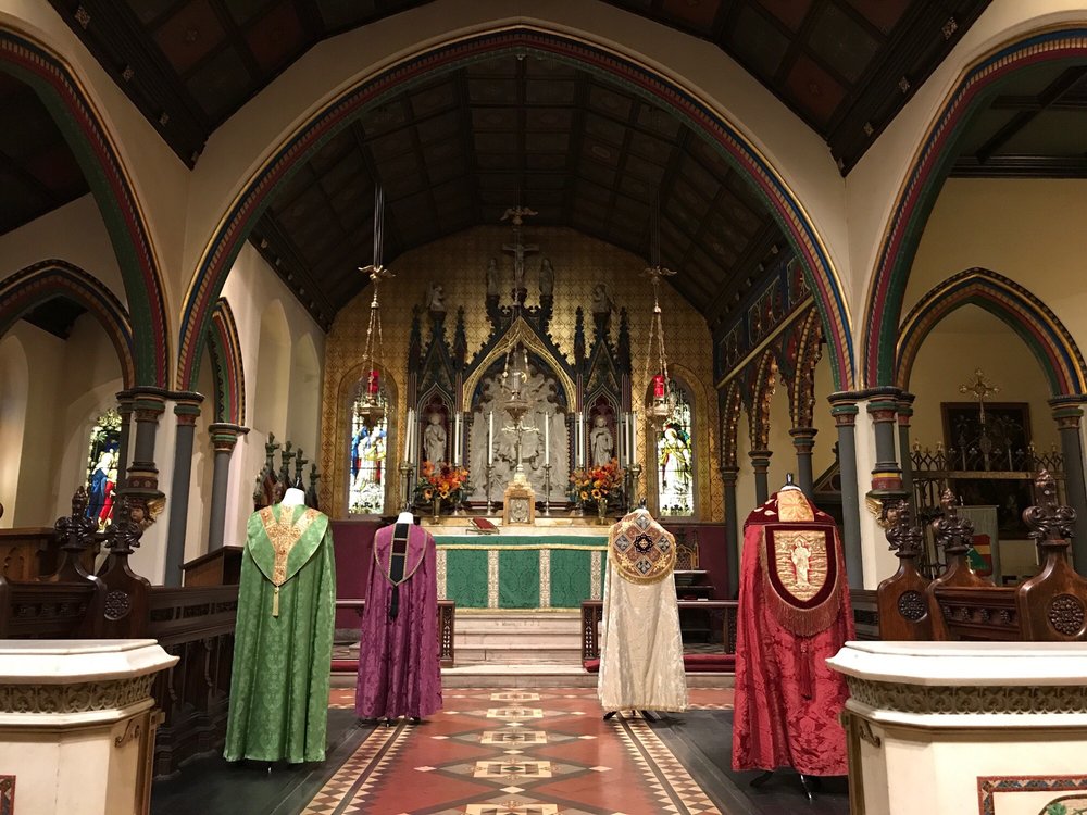 Transfiguration Church