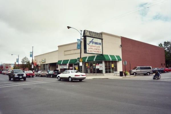 ARONSON FURNITURE CLOSED Updated February 2025 5657 W Belmont Ave Chicago Illinois Appliances Repair Phone Number Yelp