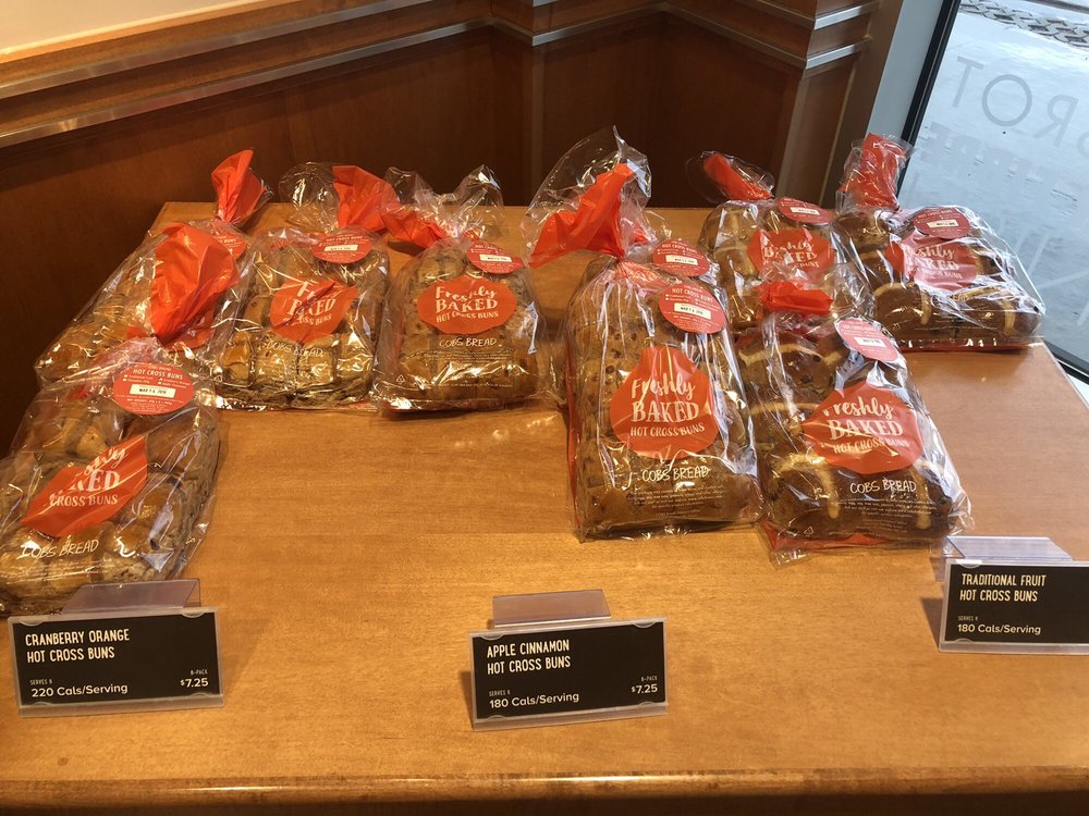 COB’S BREAD - Updated May 2026 - 245-6 The Boardwalk, Waterloo, Ontario ...