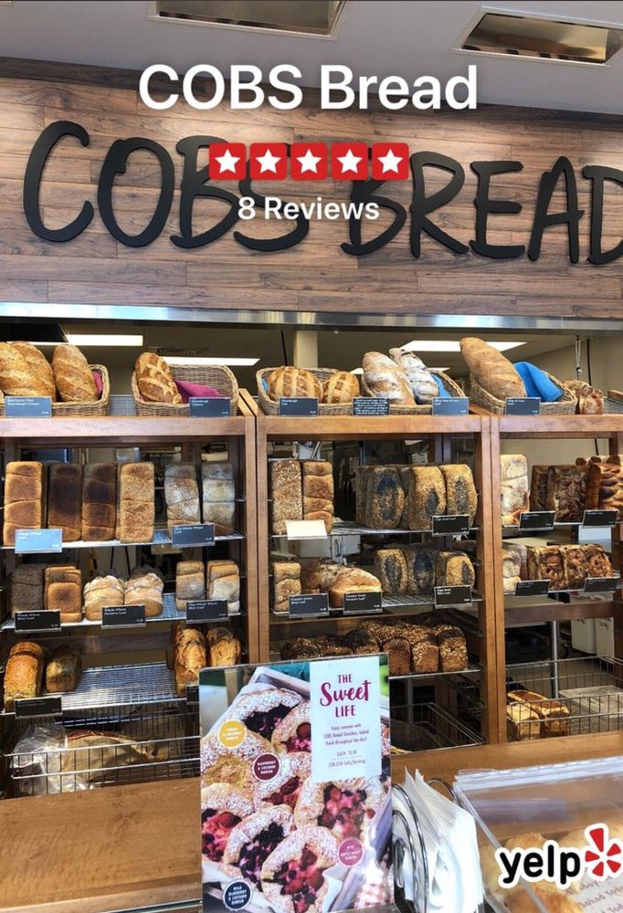 COBS BREAD - 22 Photos & 14 Reviews - Bakeries - 9342 Bathurst Street ...