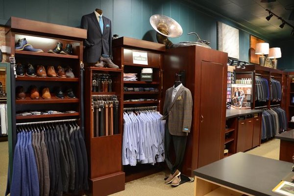 THE BRASS HORN MEN’S CLOTHING - Updated October 2025 - 29 Photos - 108 ...