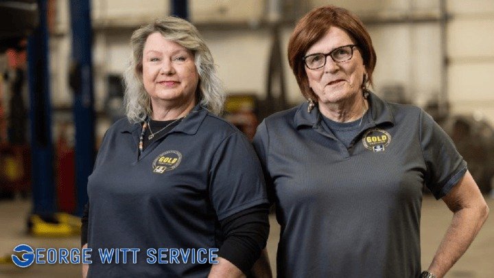 GEORGE WITT SERVICE - Updated December 2024 - 23 Reviews - 3341 N 35th ...