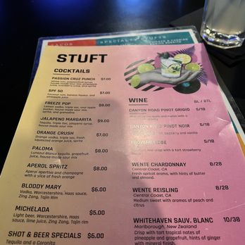 STUFT- NOT YOUR AVERAGE STREET FOOD - Updated January 2025 - 271 Photos ...