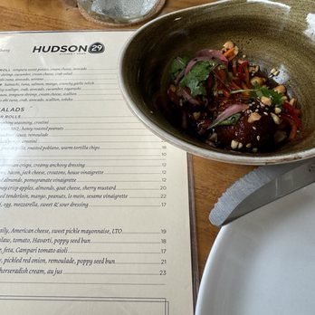 HUDSON 29 KITCHEN + DRINK - Updated July 2025 - 230 Photos & 274 ...