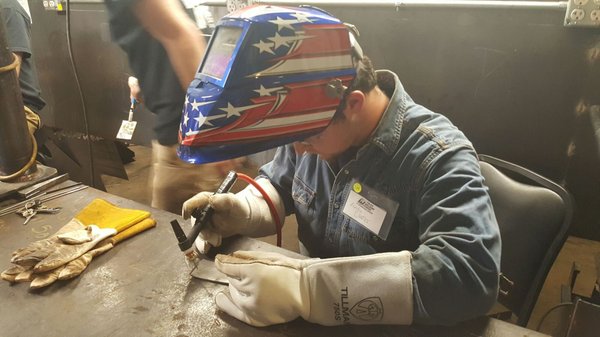 TULSA WELDING SCHOOL & TECHNOLOGY CENTER - HOUSTON - Updated October ...