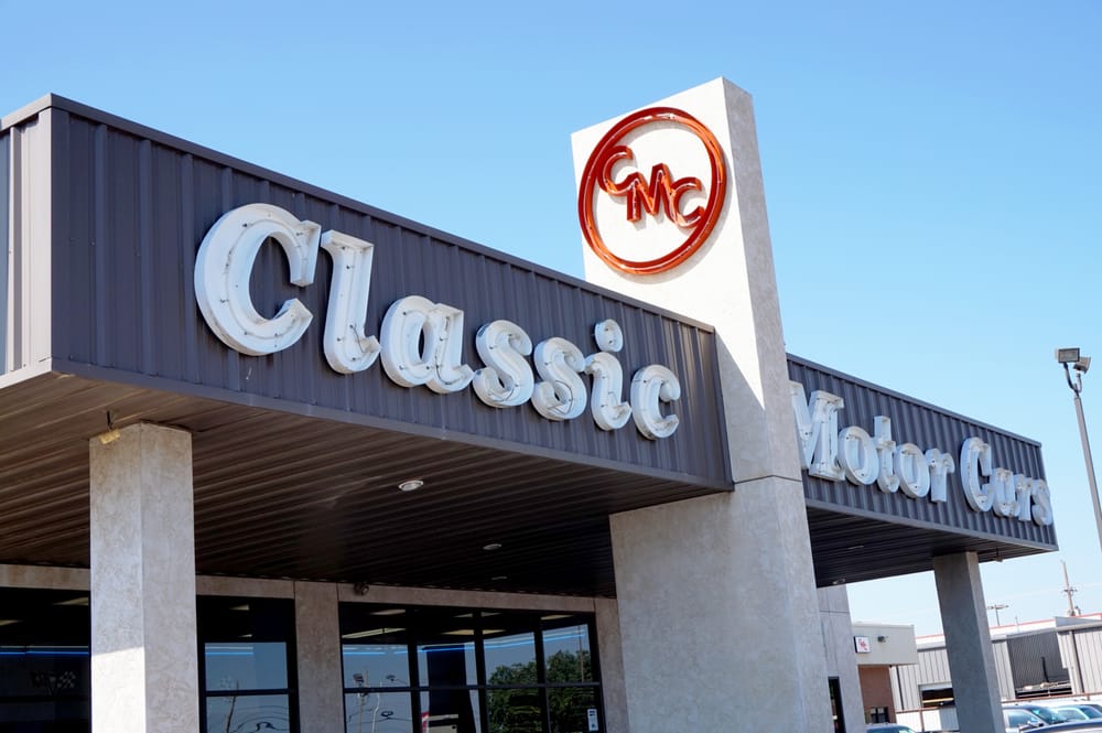 CLASSIC MOTOR CARS - Updated September 2025 - 11 Photos - 5727 58th St ...