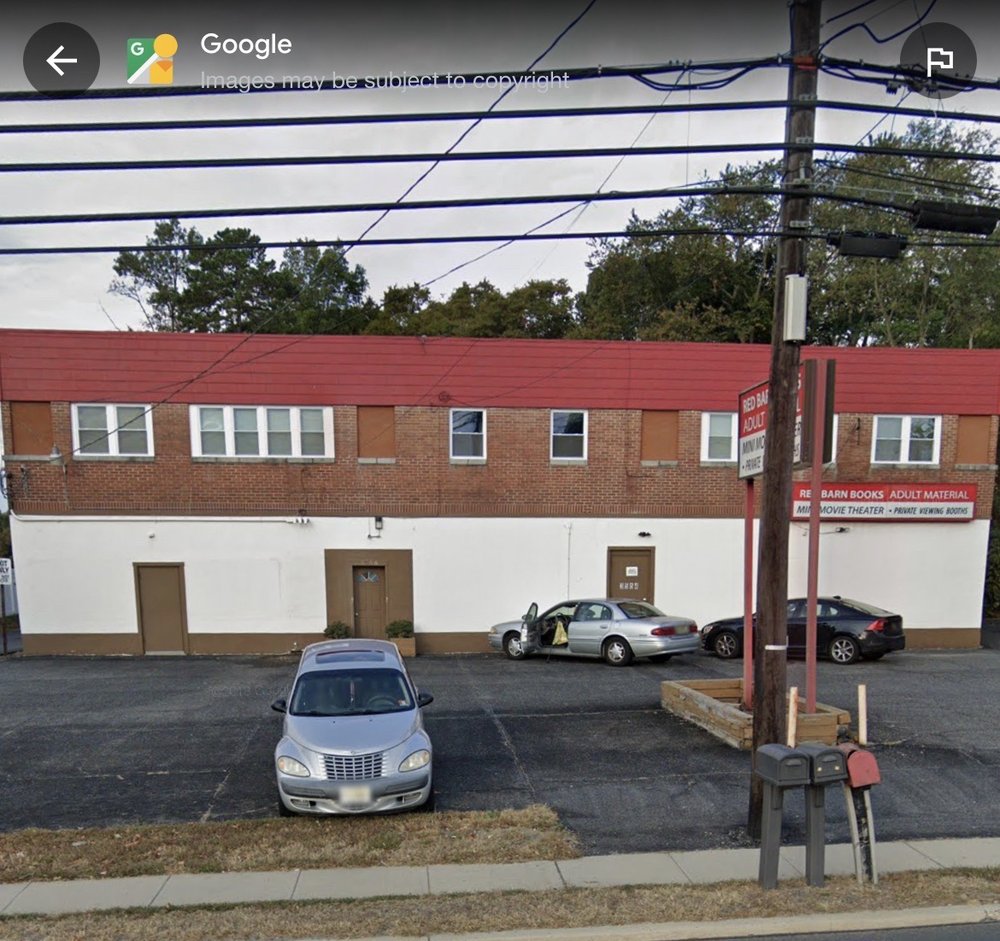 RED BARN ADULT BOOK STORE - Updated October 2025 - 14 Reviews - 597 NJ ...