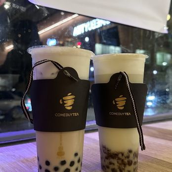 COMEBUY TEA - Updated June 2025 - 388 Photos & 178 Reviews - 824 E Pike St, Seattle, Washington ...