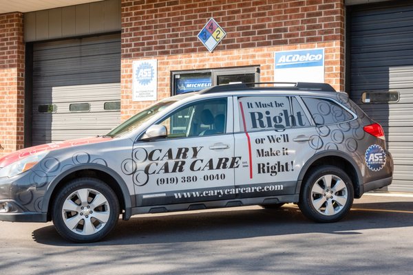 CARY CAR CARE - Updated December 2025 - 47 Photos & 66 Reviews - 234 E ...