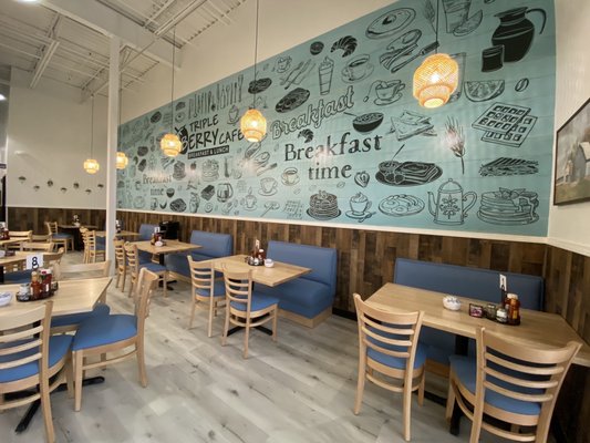 TRIPLE BERRY CAFE - Updated October 2025 - 54 Photos & 43 Reviews ...