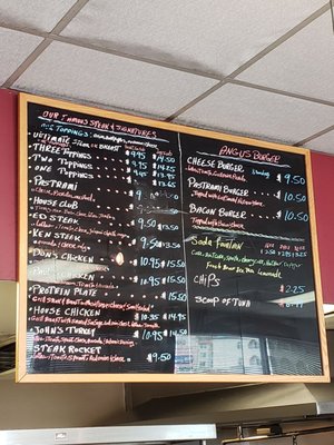 POCKETS SANDWICH SHOP - Updated December 2025 - 118 Photos & 268 ...