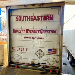 Southeastern Freight Lines Reviews | Read Customer Service Reviews of ...