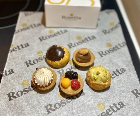ROSETTA BAKERY - Updated January 2026 - 342 Photos & 162 Reviews - 1928 ...