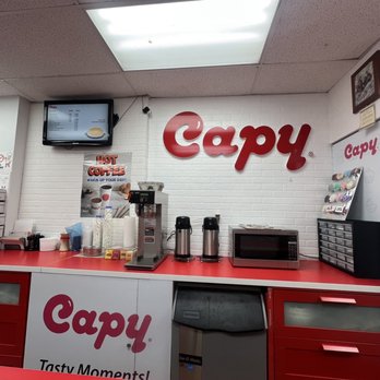CAPY - Updated October 2025 - 19 Photos & 23 Reviews - 242 E 116th St ...