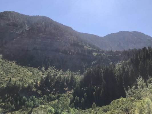 MOUNT TIMPANOGOS - THE TIMPOONEKE TRAIL - 21 Photos - Timpooneke Rd ...