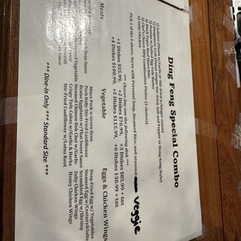 DING FENG SEAFOOD RESTAURANT - Updated May 2024 - 48 Photos & 20 ...