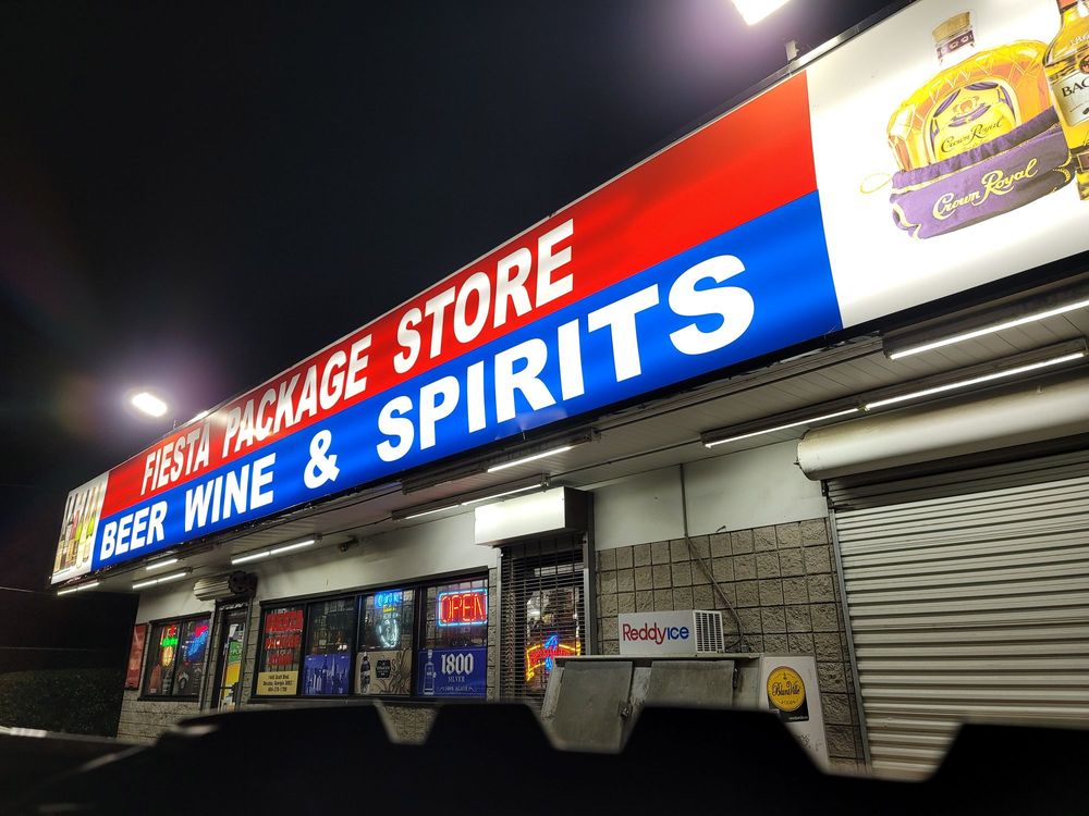 FIESTA PACKAGE STORE - Updated November 2025 - 1445 Scott Blvd, Decatur ...
