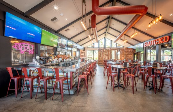 SAUCED BBQ & SPIRITS - EL SEGUNDO - Updated March 2025 - 776 Photos ...