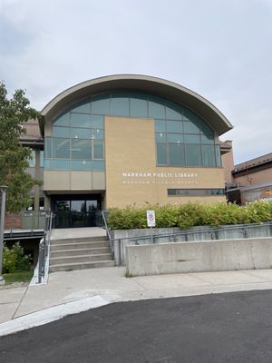 MARKHAM PUBLIC LIBRARY - Updated December 2025 - 21 Photos - 6031 ...