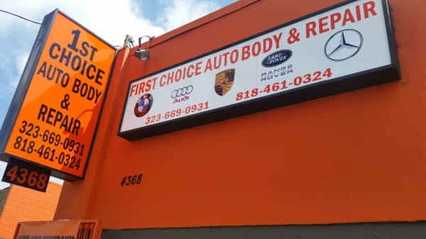 CARSTAR FIRST CHOICE AUTO BODY - Updated December 2025 - 89 Photos ...