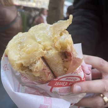 BAKED CHEESE HAUS - 109 Photos & 48 Reviews - Bryant Park, New York ...