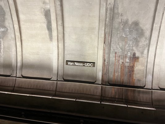 VAN NESS - UDC METRO STATION - 23 Photos - 4200 Connecticut Ave NW ...