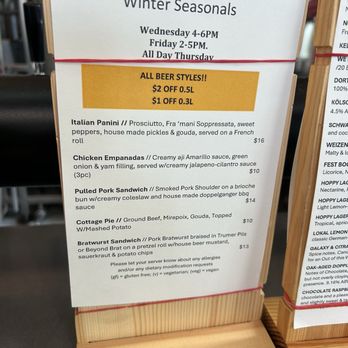 TRUMER BREWERY - Updated November 2025 - 200 Photos & 91 Reviews - 1404 ...