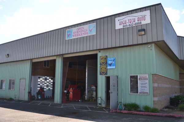 HIGH TECH AUTO - Updated December 2025 - 16 Reviews - 2310 Westgate Rd ...