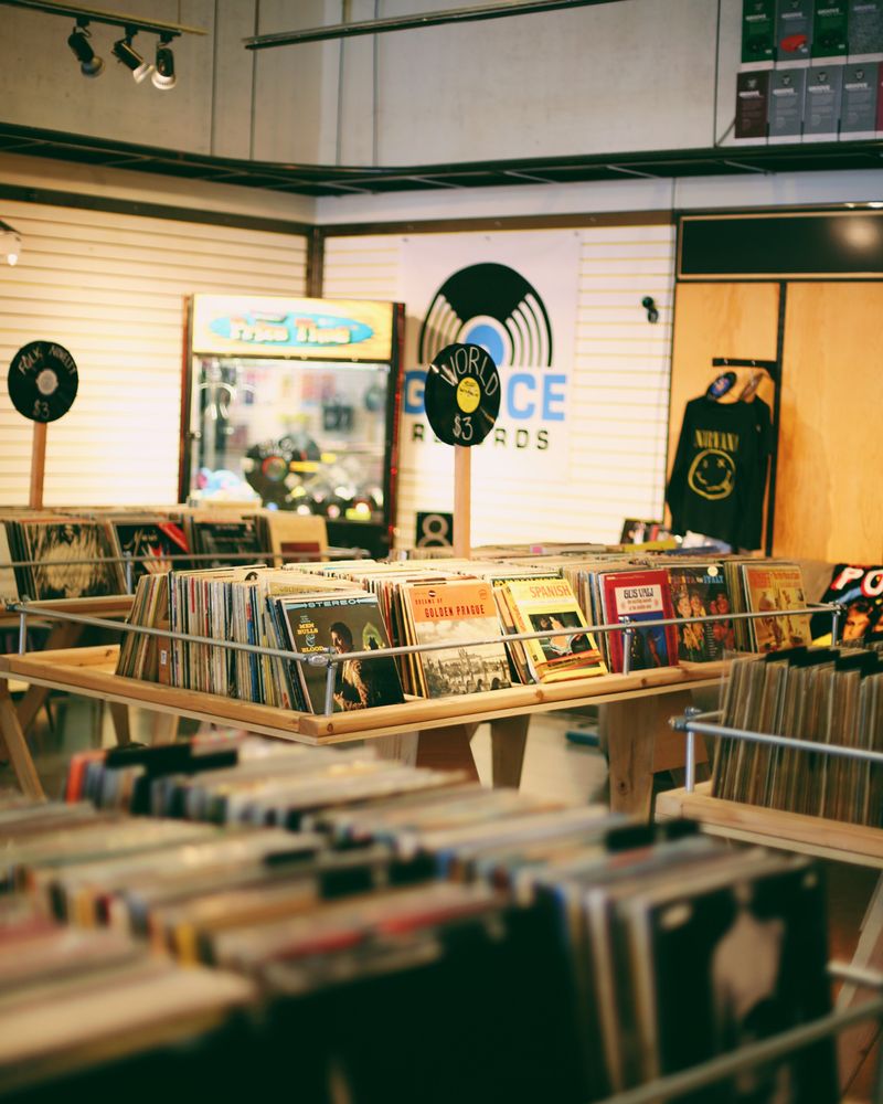 GRACE RECORDS - 38 Photos & 34 Reviews - 2200 E Williams Field Rd ...