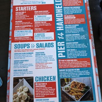 PIER 14 RESTAURANT & LOUNGE - Updated July 2024 - 852 Photos & 947 ...