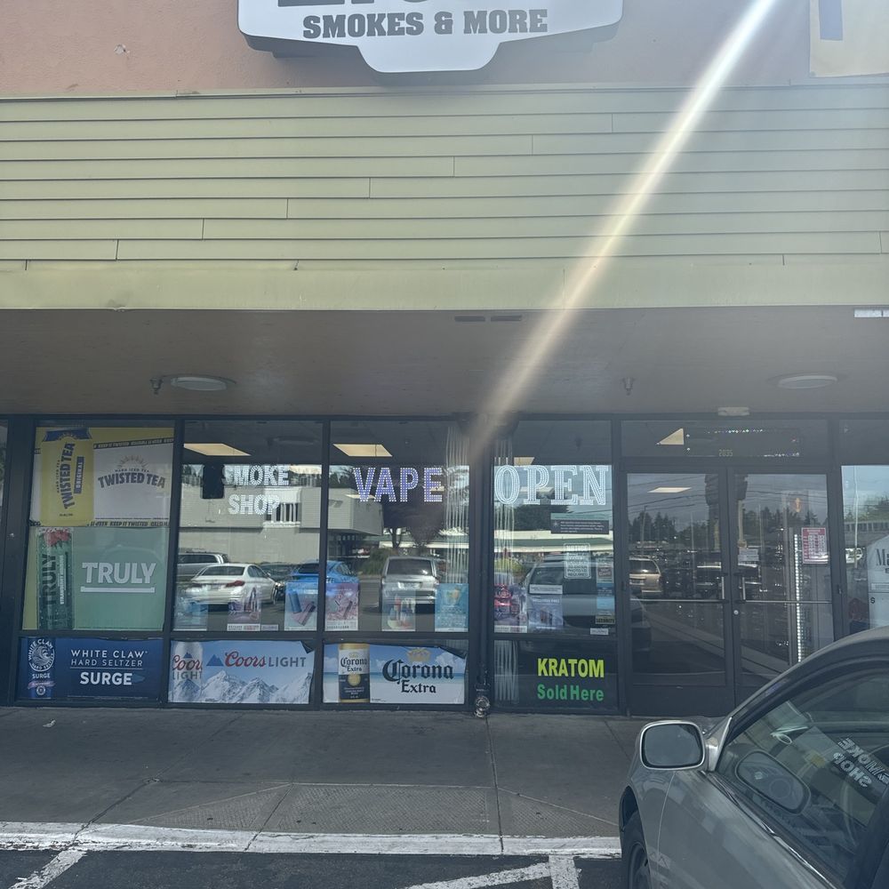 Springfield Tobacco Store By Safeway Candy Grocery Store Usa Hi Res