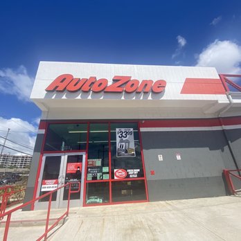 AUTOZONE - Updated July 2025 - 63 Photos & 87 Reviews - 3035 Waialae ...