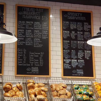 BAGEL HOUSE - Updated April 2025 - 55 Photos & 77 Reviews - 1208 US-22 ...