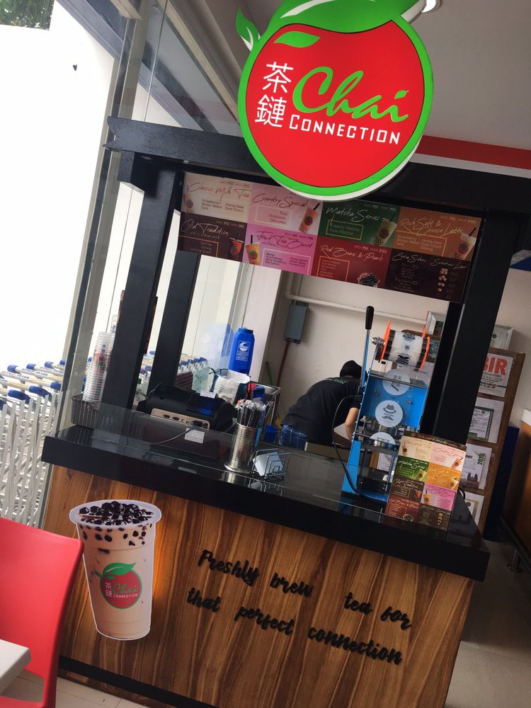 CHAI CONNECTION - 256 Fil-Am Friendship Highway, Angeles City, Pampanga ...