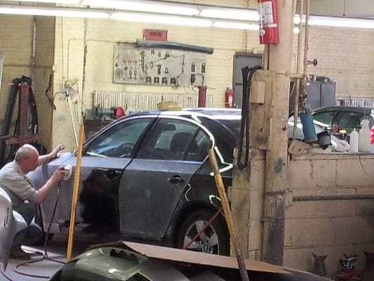 ELSTON AUTO REBUILDERS, INC. - Updated January 2026 - 12 Photos - 3809 ...