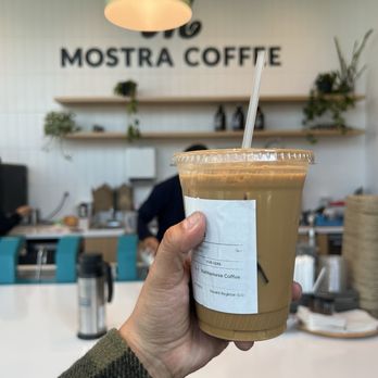 MOSTRA COFFEE - Updated June 2025 - 227 Photos & 105 Reviews - 3921 ...