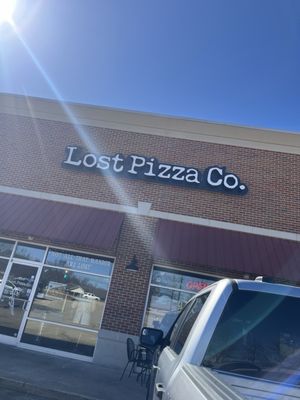 LOST PIZZA - Updated October 2025 - 58 Photos & 110 Reviews - 1203 N ...